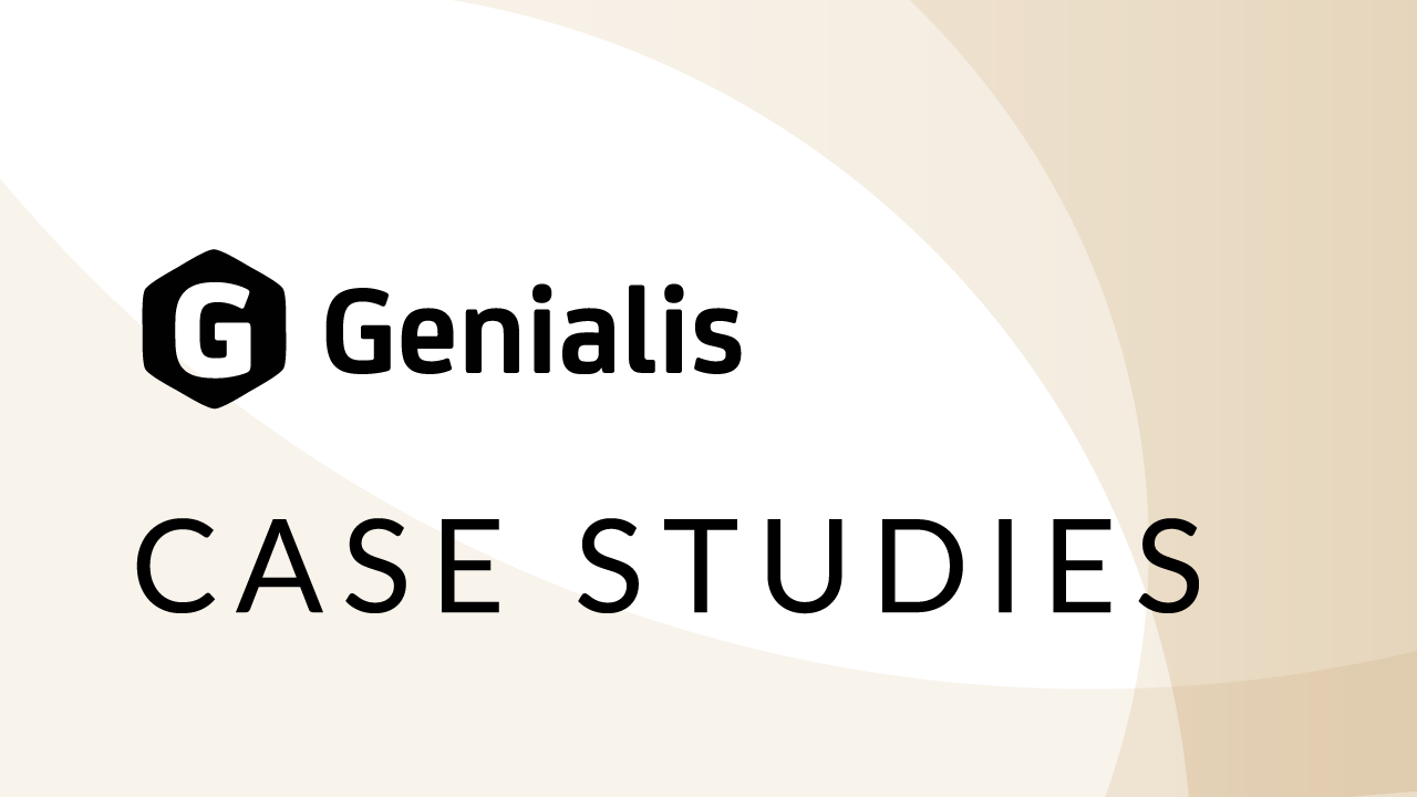 Case Studies - Genialis